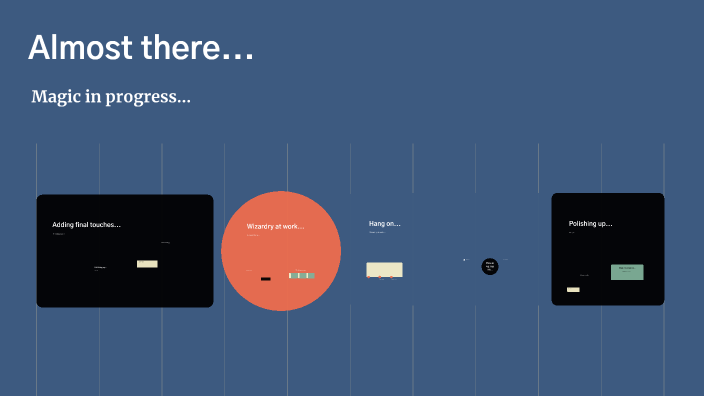 Timeline of Events by Daniel Fanous on Prezi