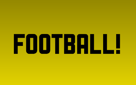 Football by Tiara Hines on Prezi