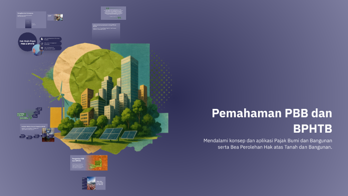 Pemahaman PBB dan BPHTB by Verika Ayu F on Prezi