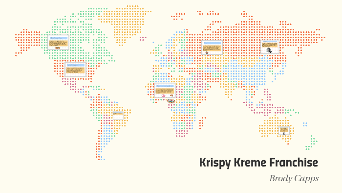 Krispy Kreme Franchise by on Prezi
