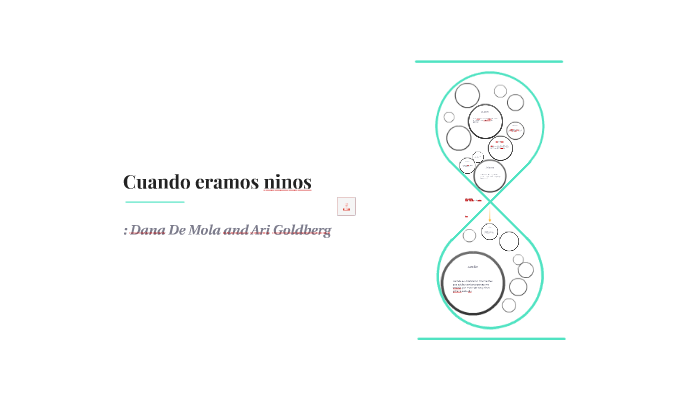 Cuando eramos ninos by Ari Goldberg on Prezi