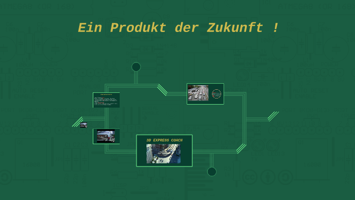 3D EXPRESS COACH by Hugo Parra