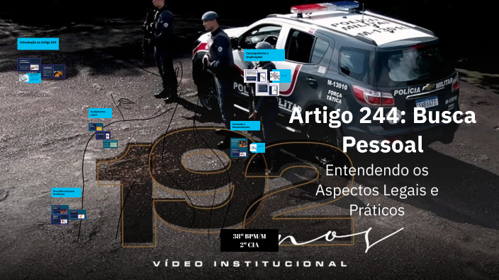 Artigo 244: Busca Pessoal by Larissa Gomes Inacio on Prezi