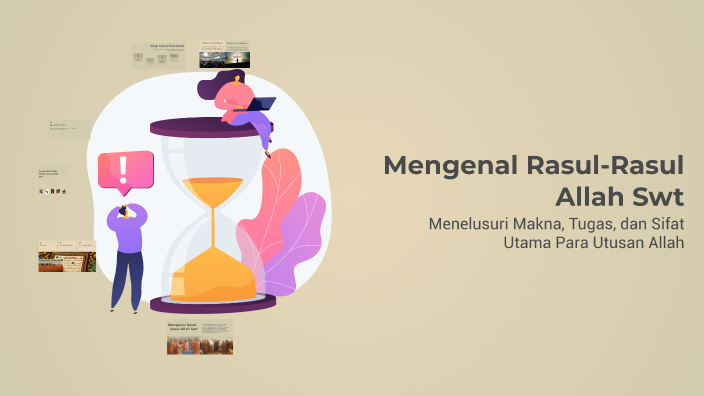 Mengenal Rasul-Rasul Allah Swt by NAJWA IFANI on Prezi