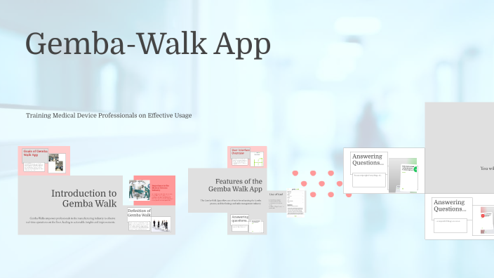 Gemba Walk App by Eduardo Ronquillo on Prezi