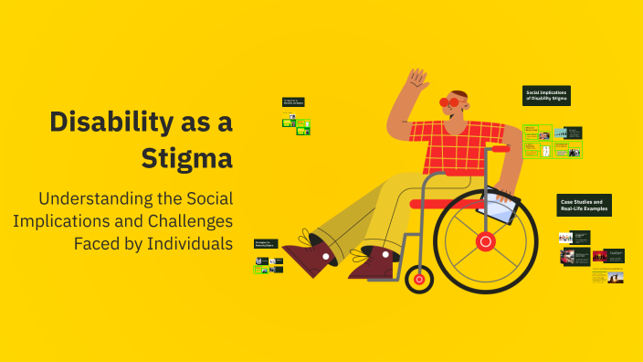 Disability as a Stigma by mat3rcia on Prezi