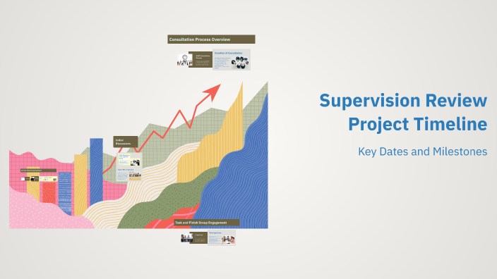 Supervision Review Project Timeline by Sam Nair on Prezi