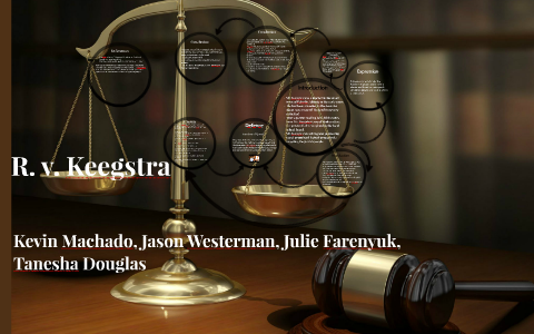 R. v. Keegstra by on Prezi