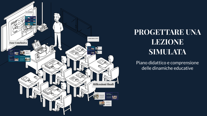 PROGETTARE UNA LEZIONE SIMULATA by rossana nappo on Prezi