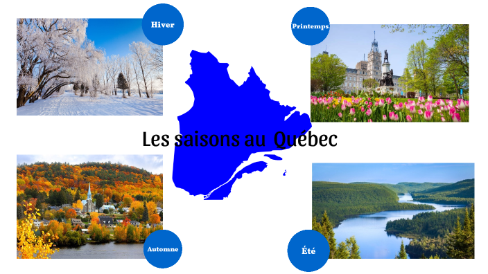 Les saisons au Québec by Kim Robitaille on Prezi