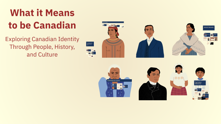 What it Means to be Canadian by ollie m on Prezi