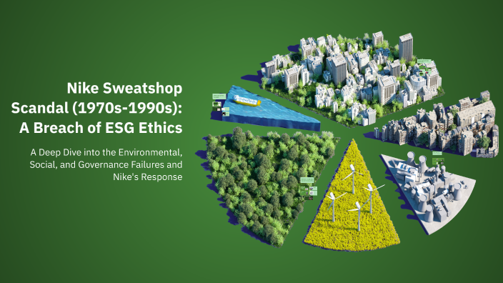 Nike Sweatshop Scandal (1970s-1990s): A Breach of ESG Ethics by ...