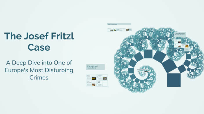The Josef Fritzl Case by Dawid Sałaciński on Prezi