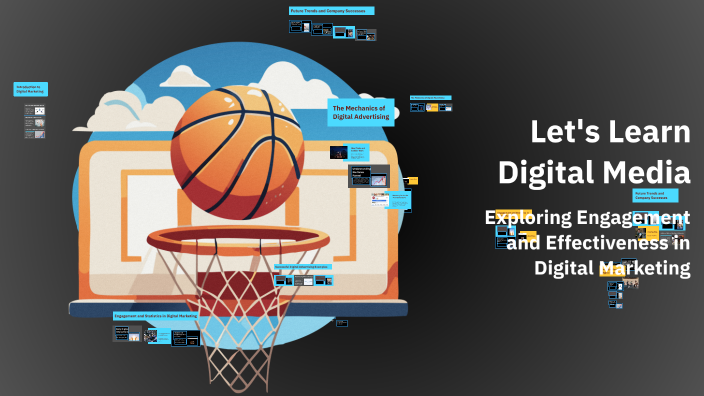 Let's Learn Digital Media by Eric Redden on Prezi