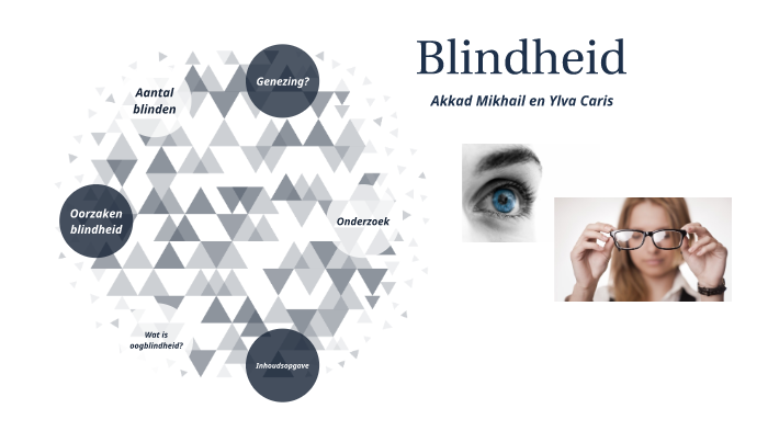 Blindheid by Ylva Caris on Prezi