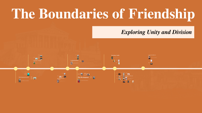 The Boundaries of Friendship by Sangay Dema on Prezi