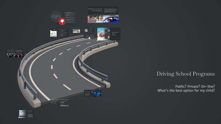 Driving School Programs by Amy Ohnsat on Prezi