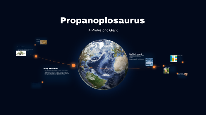 Propanoplosaurus by sfds fs on Prezi