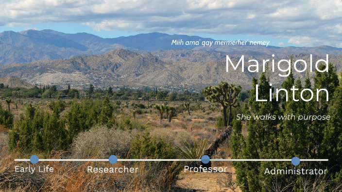 Marigold Linton by Kieran Fanning on Prezi