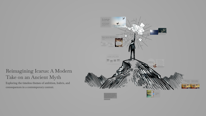 Reimagining Icarus: A Modern Take on an Ancient Myth by Aiden Grant on ...