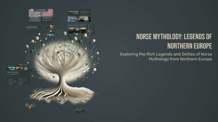 Norse Mythology: Legends of Northern Europe by Anas Shat on Prezi