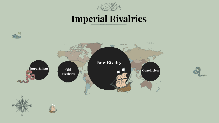 Imperial Rivalries leading to WW1 by Florian Vander Ghinst on Prezi