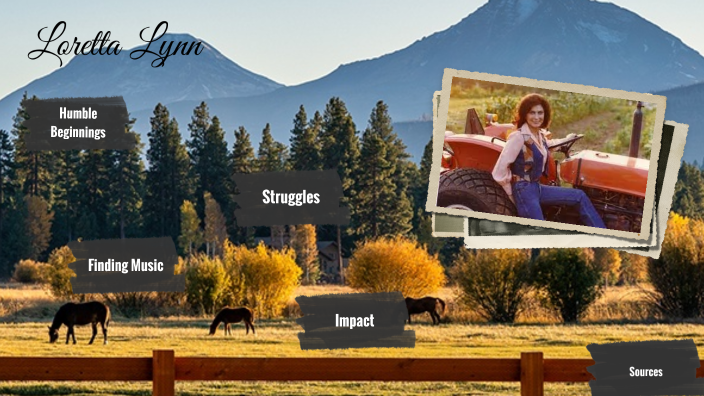 Capstone Project: Loretta Lynn - Grace Spires by Grace Spires on Prezi
