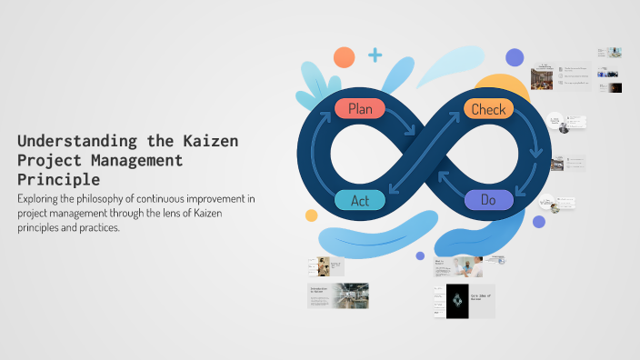 Understanding the Kaizen Project Management Principle by Youssef Khater ...