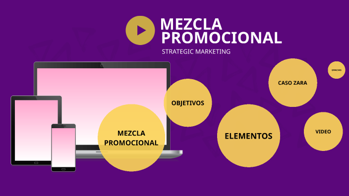 MEZCLA PROMOCIONAL by Francesca González on Prezi