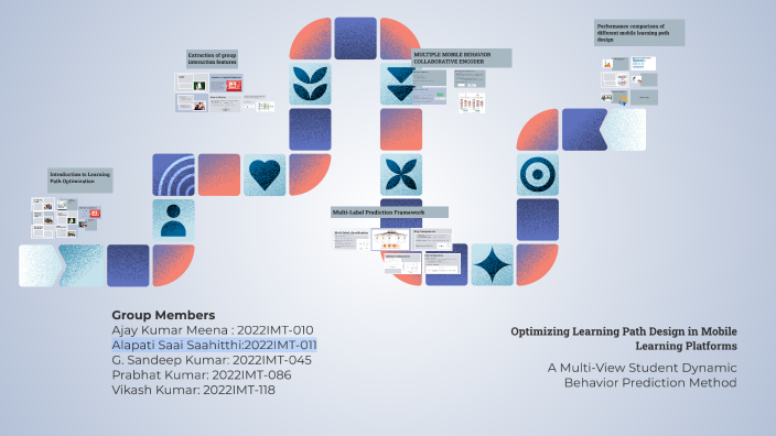 Optimizing Learning Path Design in Mobile Learning Platforms by Vikash ...