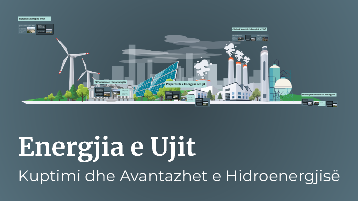 Energjia e Ujit by daris 8058 on Prezi