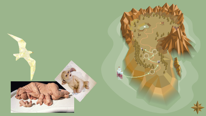 Patricia Piccinini, "The Young Family" by Kunst Entdecken on Prezi