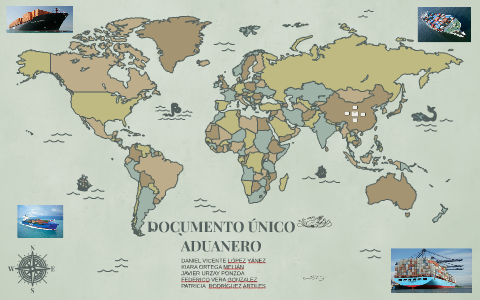 documento único aduanero by dua dua on Prezi