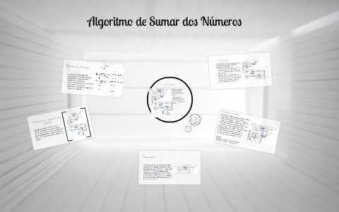 Algoritmo de Sumar dos Números by Victor Villamizar on Prezi