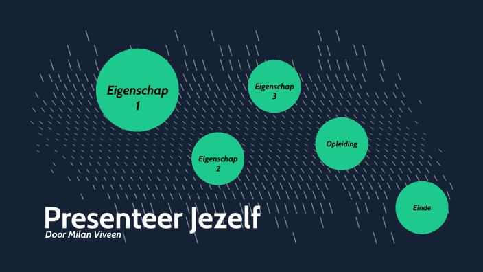 presenteer-jezelf by Milan Viveen on Prezi
