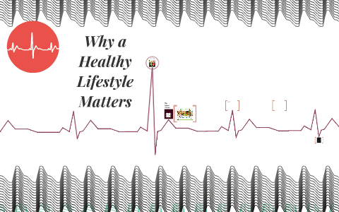Why a Healthy Lifestyle Matters by Mariah Cuellar