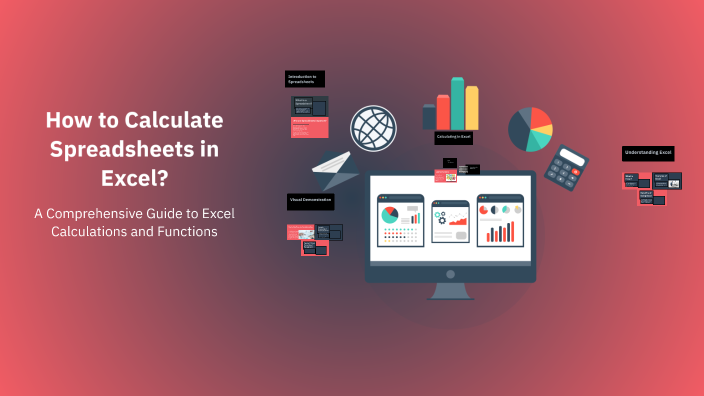 How to Calculate Spreadsheets in Excel? by John Ian Almeda on Prezi