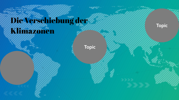 Die Verschiebung der Klimazonen by Fenja schulze on Prezi