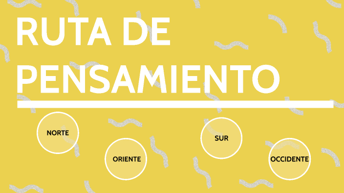 Ruta de pensamiento by david Vallecilla on Prezi