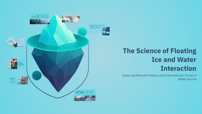 The Science of Floating Ice and Water Interaction by zyrus zamzan on Prezi
