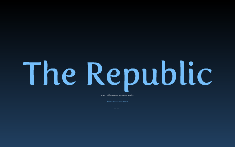 What is Socratic Dialogue? An Example by PJ Wehry on Prezi