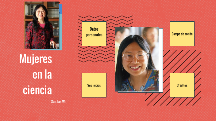 Mujeres de la ciencia by Andrea Mayas M on Prezi