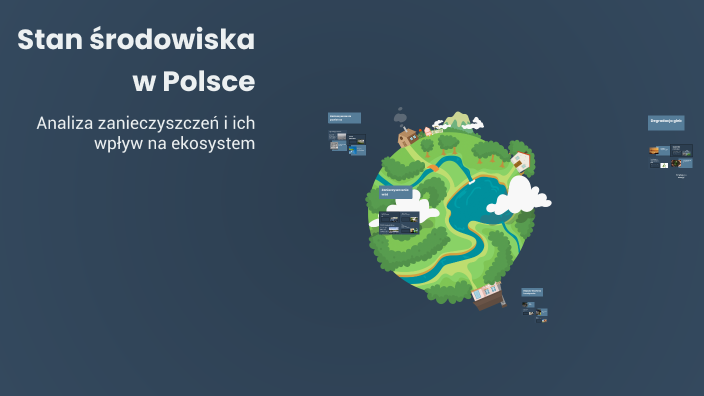 Stan środowiska w Polsce by Natalia Dziuba on Prezi