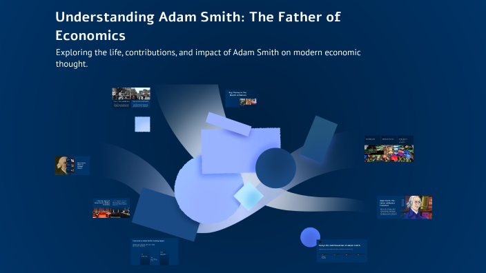 Understanding Adam Smith: The Father of Economics by Aysha Ruya on Prezi