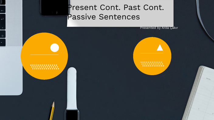 Present Cont. Past Cont. Passive Sentences by Arda Çakır on Prezi