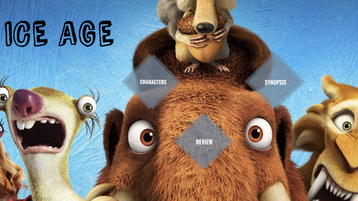 ICE AGE- ENGLISH by Sara on Prezi