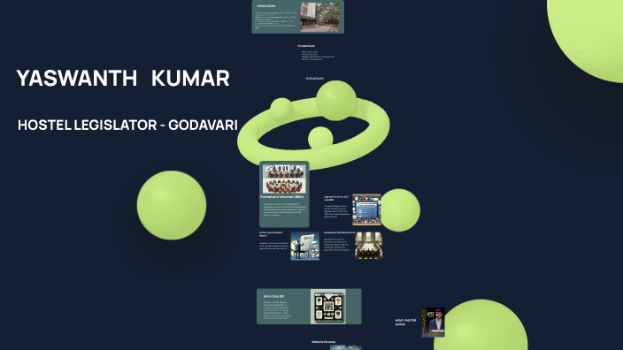 Godav by Yaswanth Kumar on Prezi