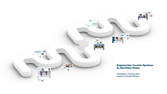 Negociación: Invente Opciones en Beneficio Mutuo by Mendoza Cruz ...