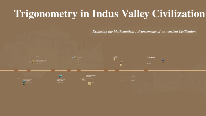 Trigonometry in Indus Valley Civilization by ananya chaudhary on Prezi