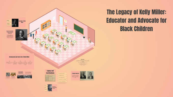 The Legacy of Kelly Miller: Educator and Advocate for Black Children by ...